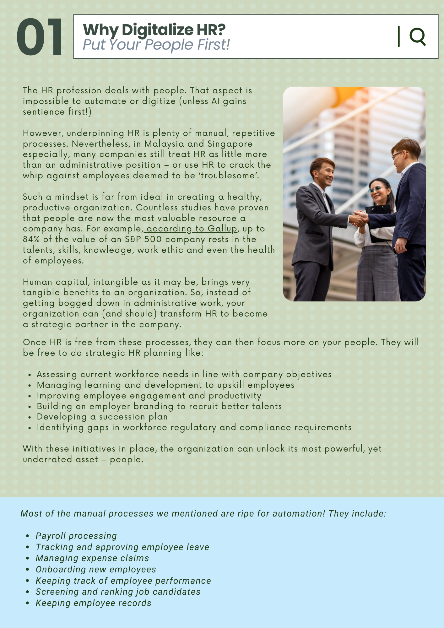 A Beginner's Guide to Digitalizing HR | BrioHR